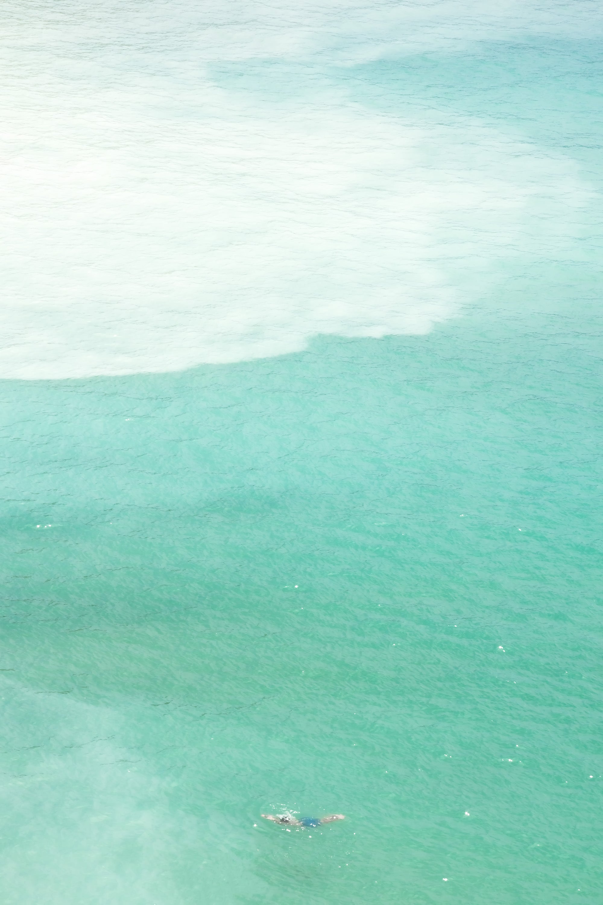 Aerial Ocean Photography Fine Art Print by Cattie Coyle – Cattie Coyle ...